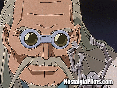 Nostalgia Pilots Episode 5: The Mutterer – Nostalgia Pilots